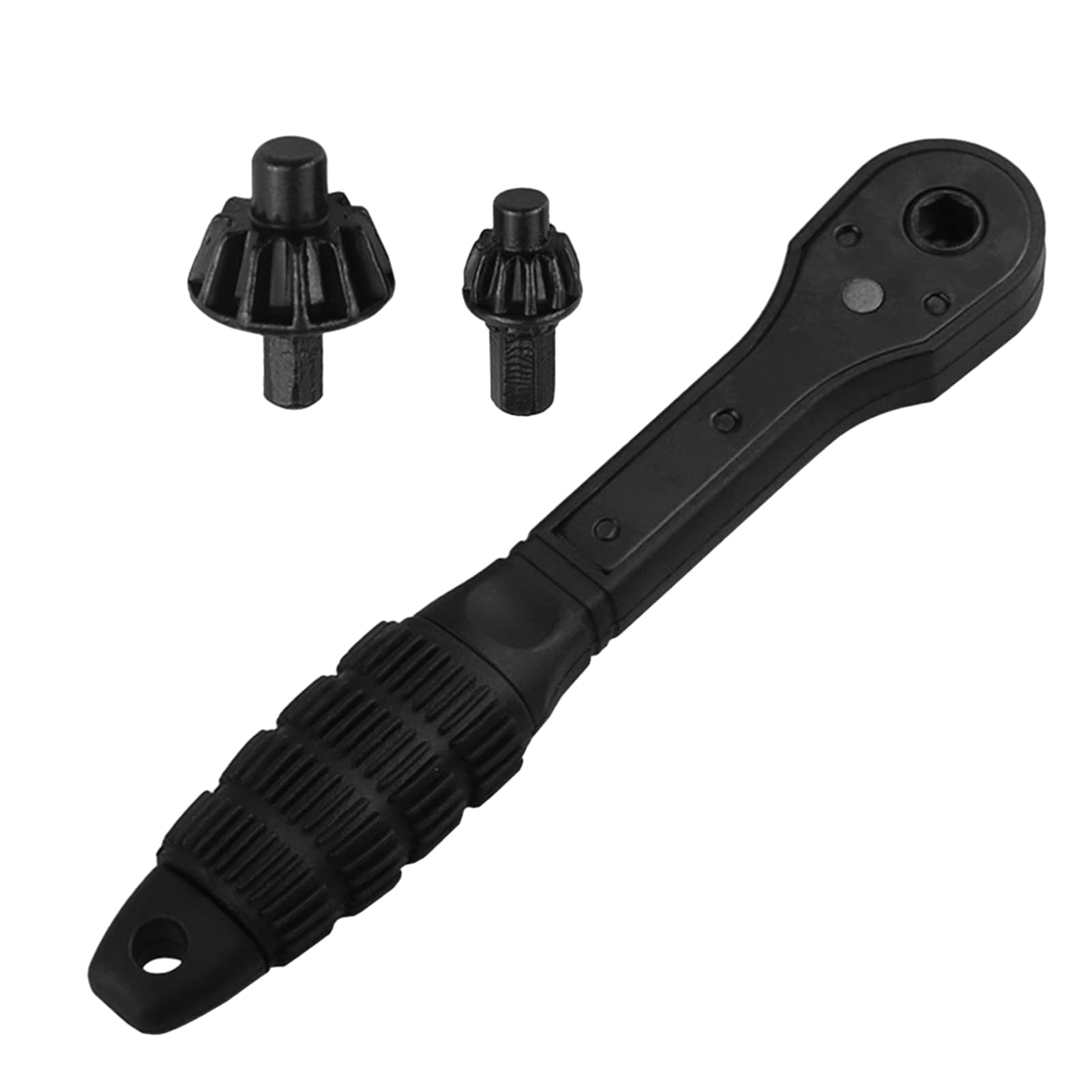 Sylvtty Ratchet Drill Chuck Key Wrench Anti-Slip Handle Ergonomic ...