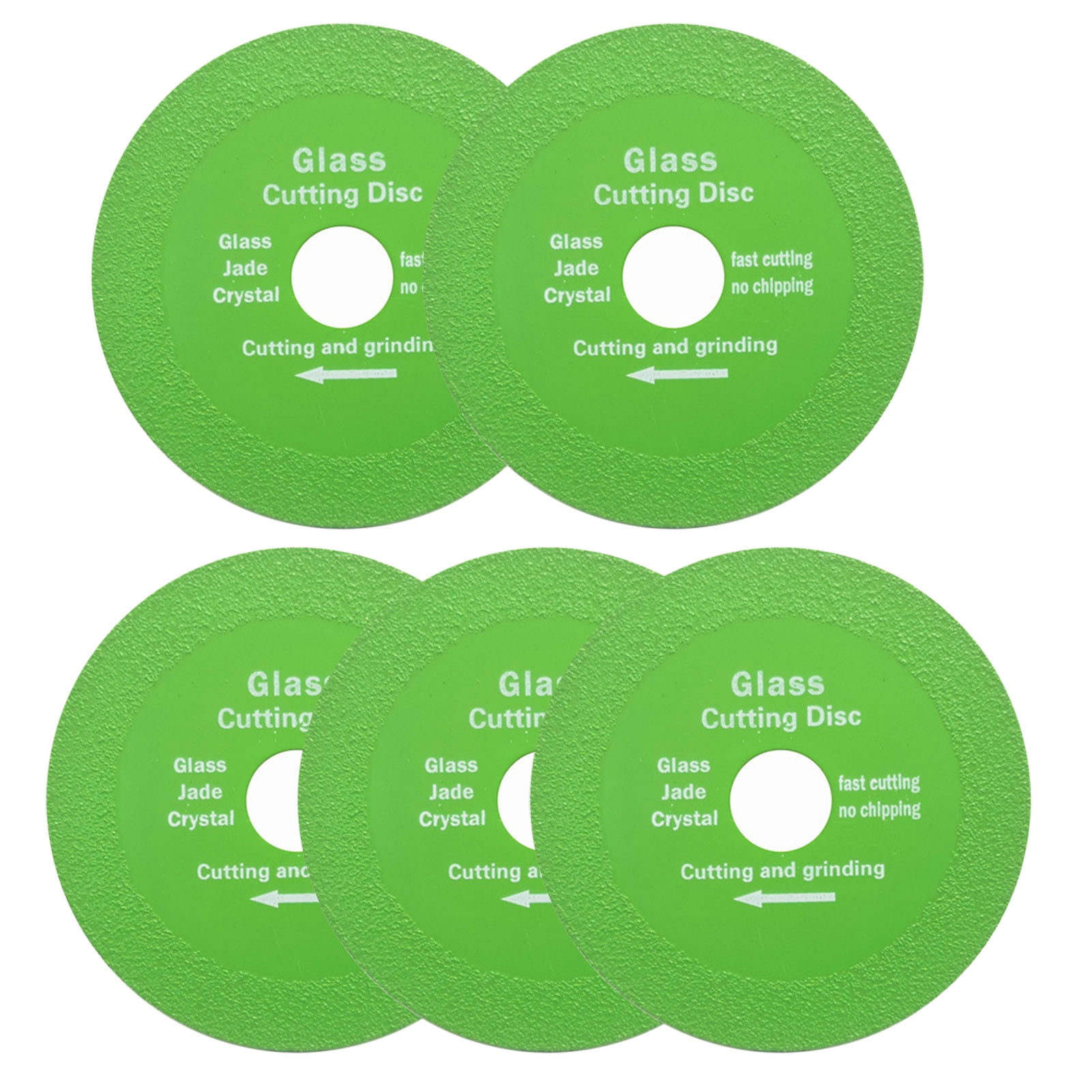 Sylvtty Rock Slab Grinding Discs Indestructible Widened Cutting Blades ...