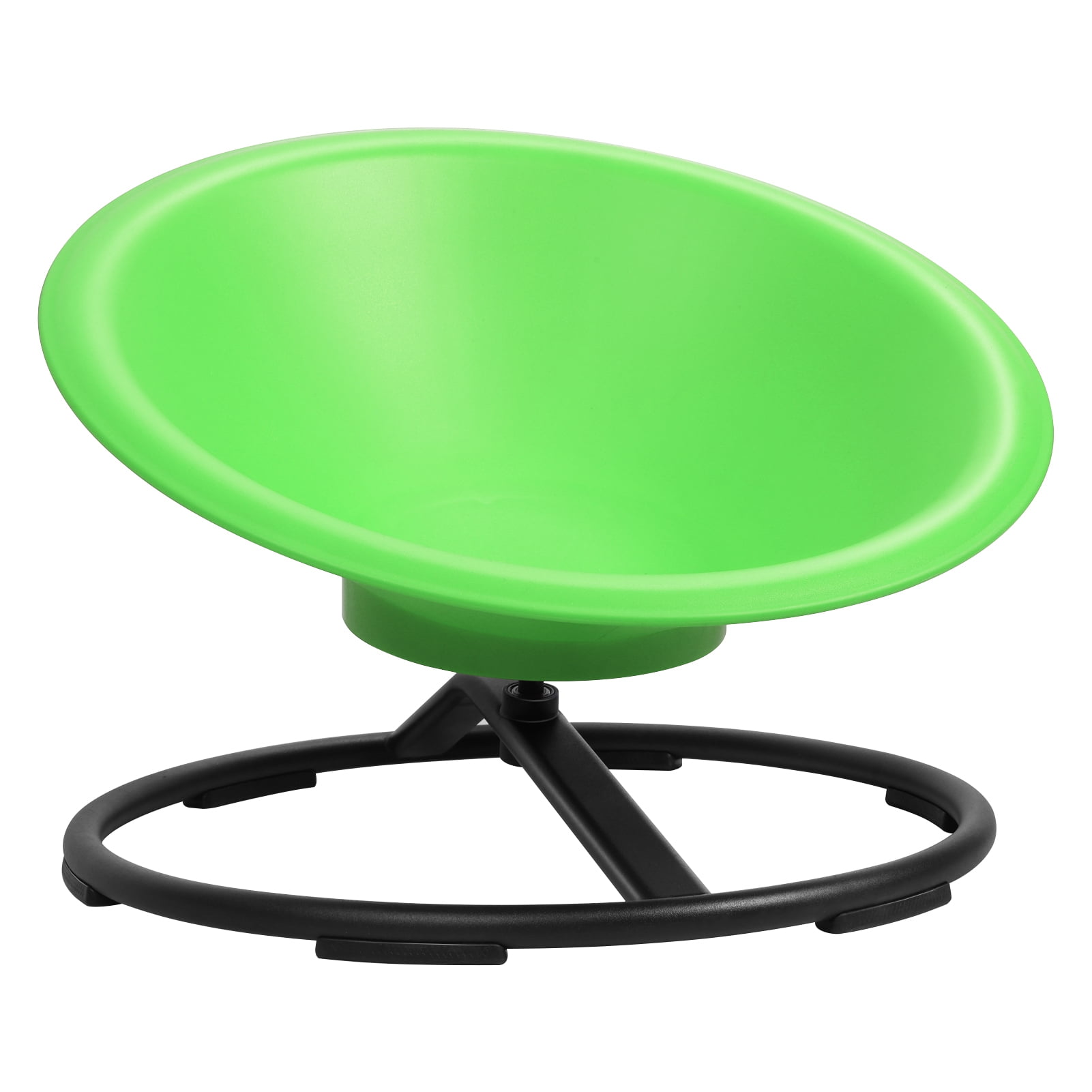 Sylvtty Sensory Rotation Chair for Kids - Carousel-Style Swivel Stool ...