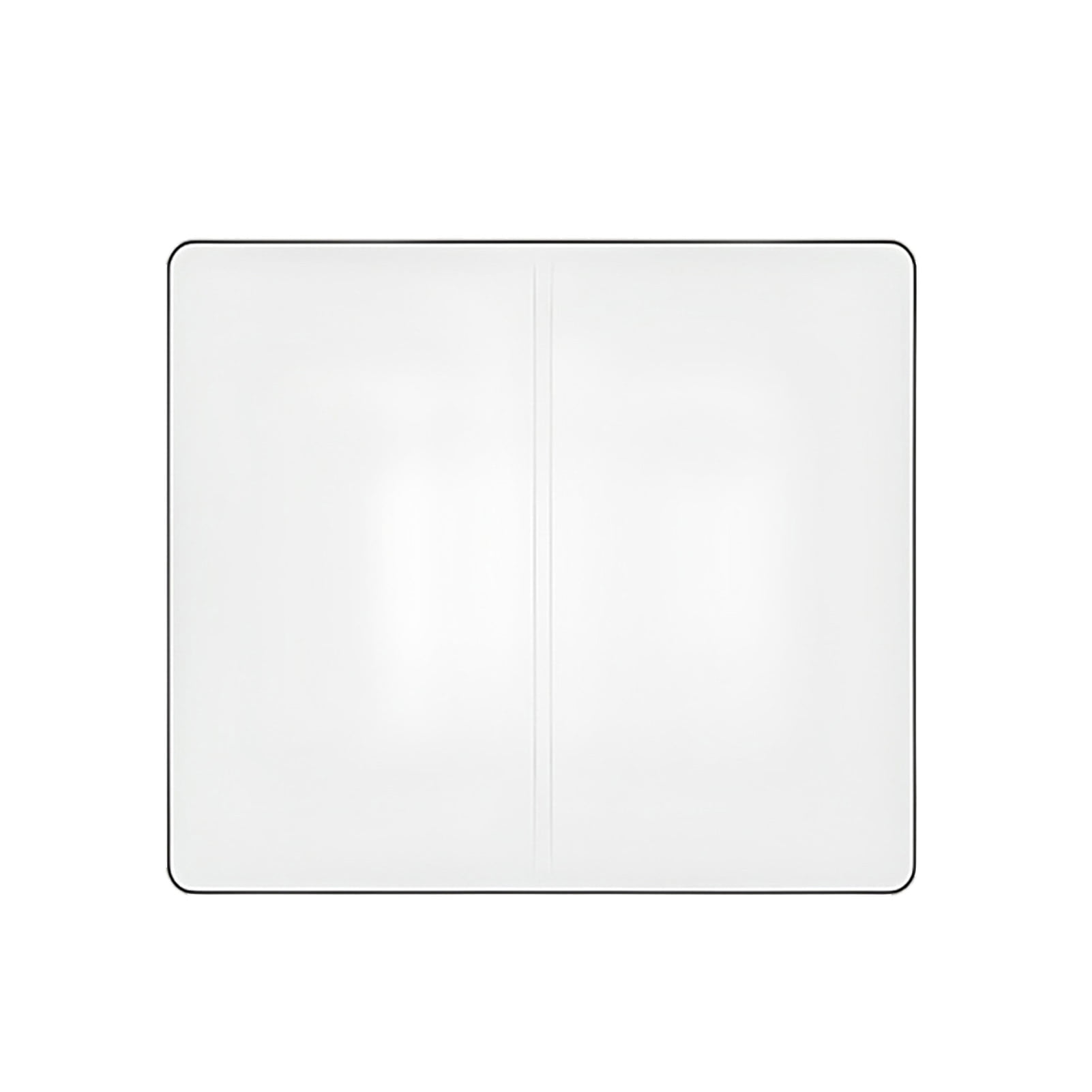 Sylvtty Whiteboard Notebook Reusable Dry Erase Notebook Erasable ...