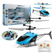 Remote Control Helicopter Flying Toy - Walmart.com