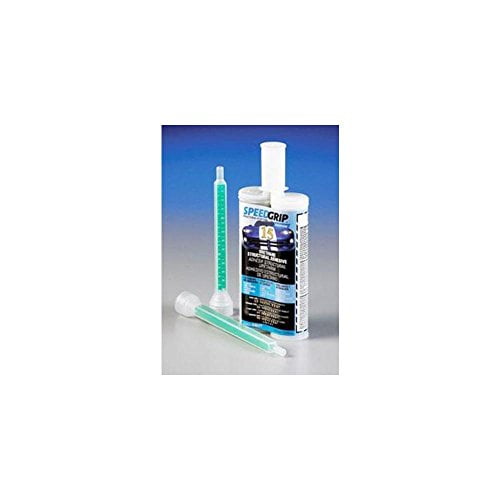 Symantec SpeedGrip Structural Adhesive - Urethane, 15 Minutes, 220 ml ...