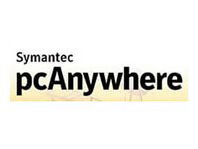 Symantec pcAnywhere Host & Remote - (v. 8.0) - upgrade license - 1 user ...