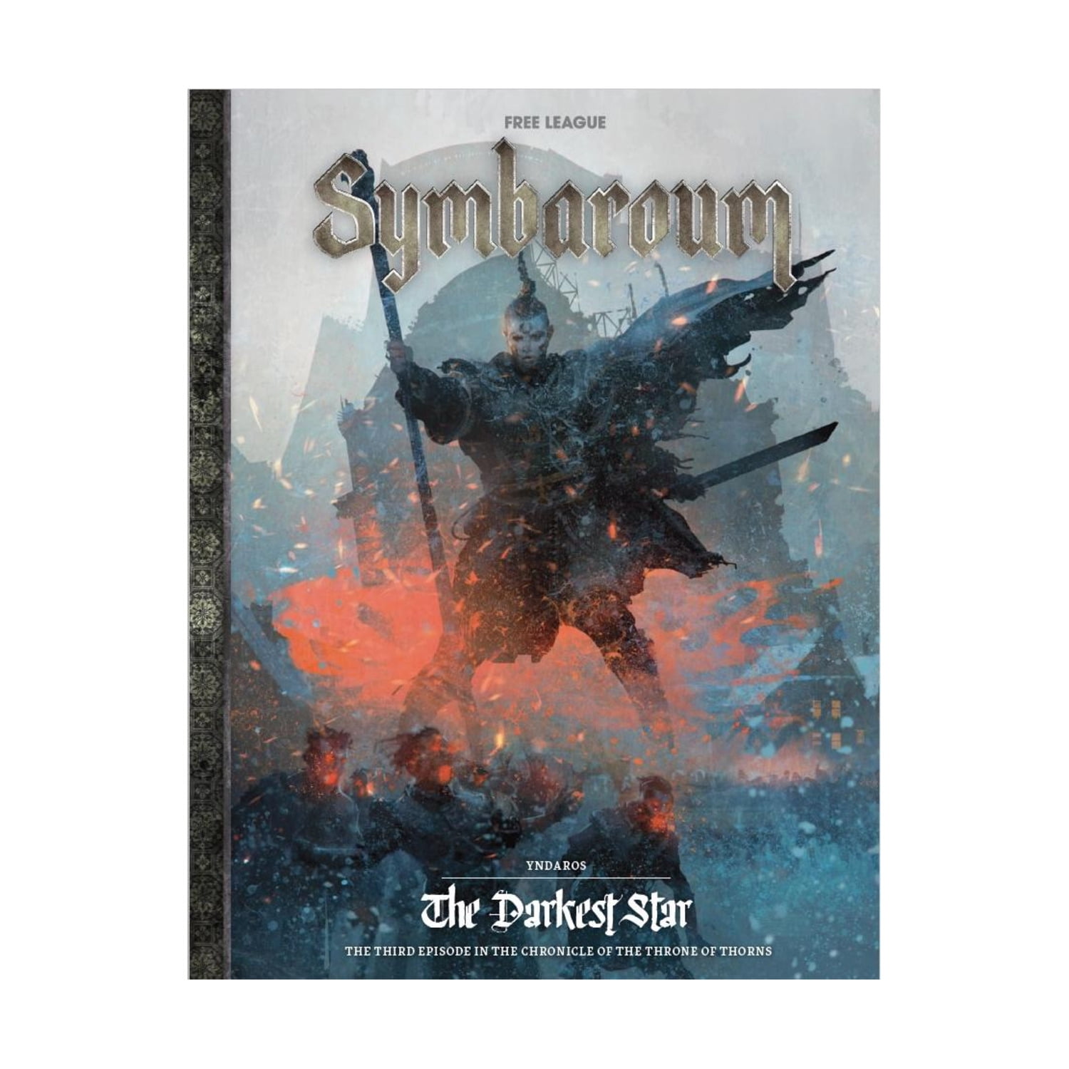 Symbaroum: Yndaros The Darkest Star - Walmart.com