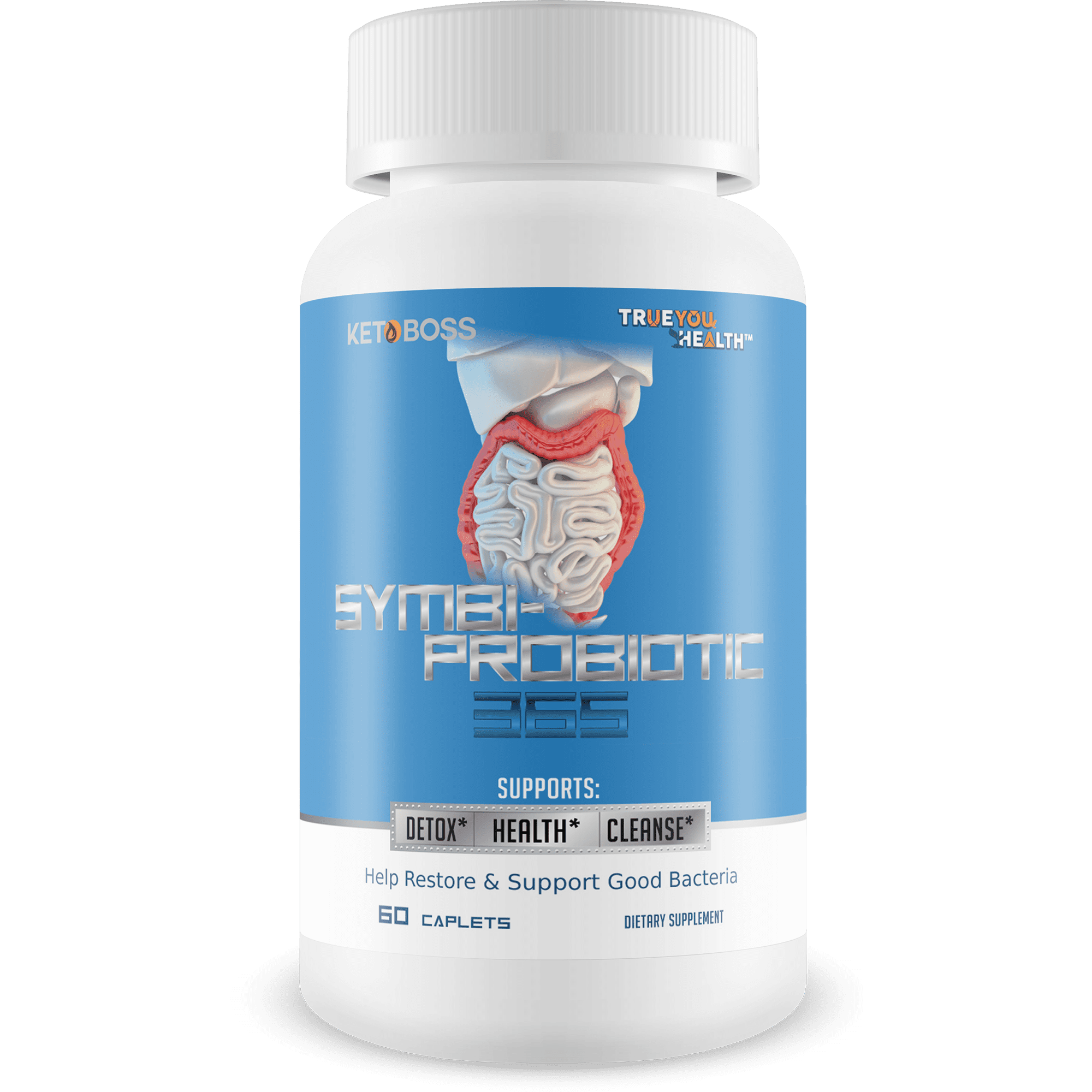 Symbi-Probiotic 365 Keto Probiotic Health Support - Probiotic Life ...