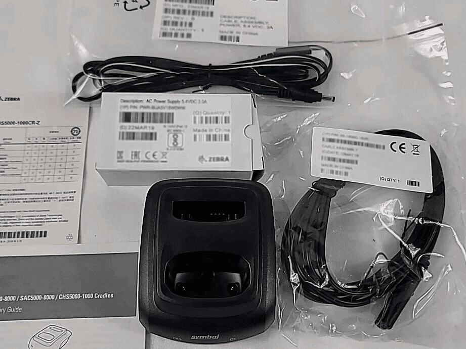 Symbol CHS5000-1000CR Charger Controller, Drive Transmitter, and ...