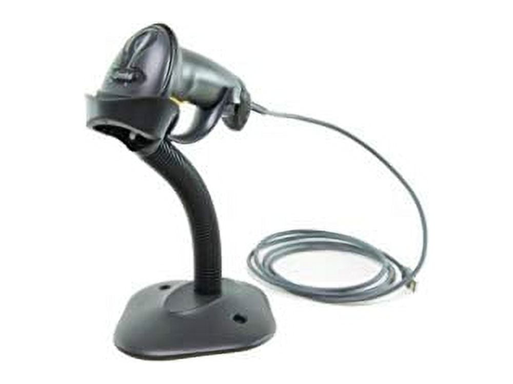 Symbol LS2208 Digital Handheld Barcode Scanner with Stand and USB Cable ...