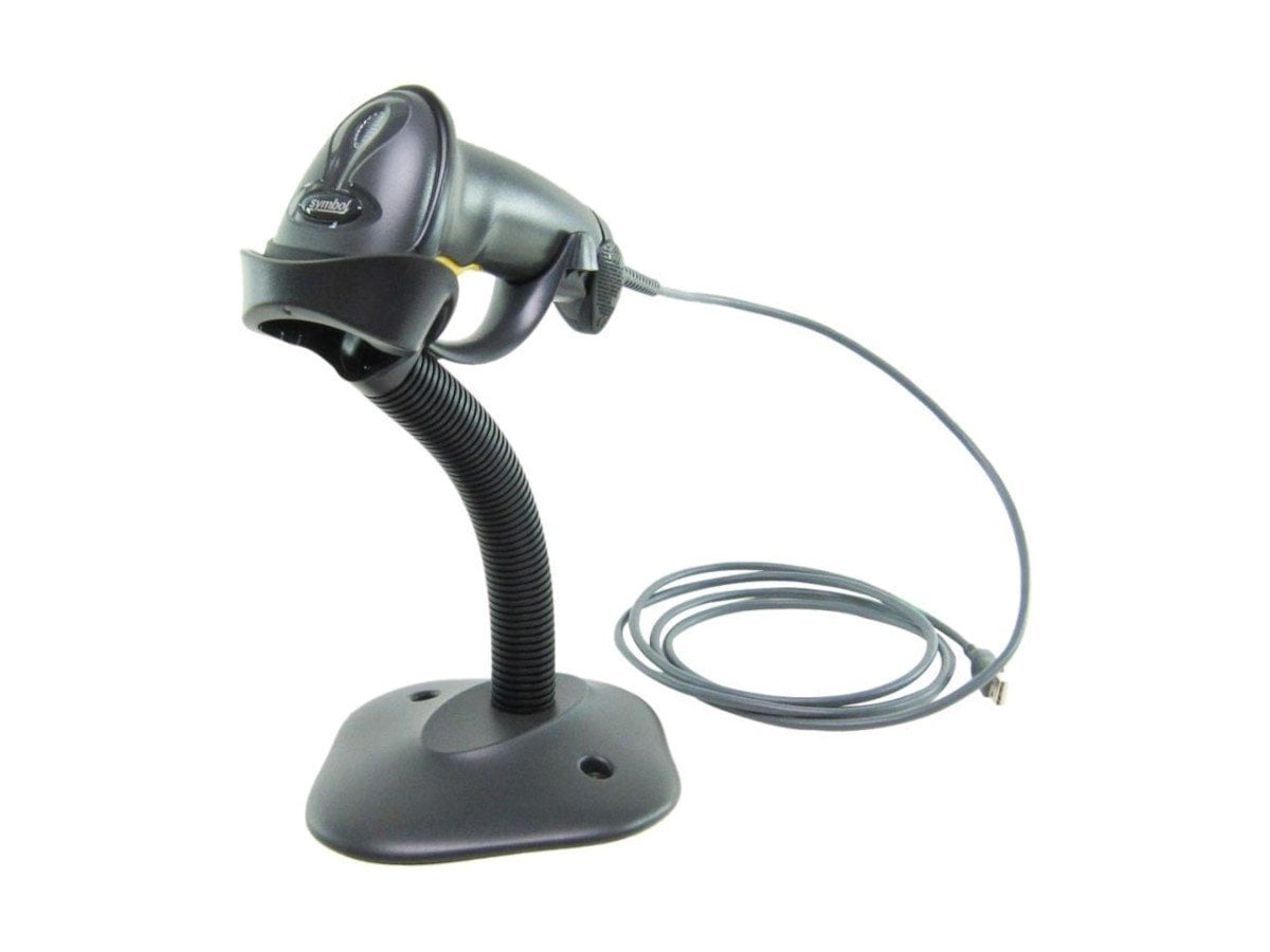 Motorola LS2208 Handheld Barcode Scanner - Walmart.com