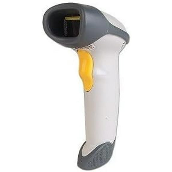 Symbol LS2208-SR20281 USB Handheld Laser Barcode Scanner – Fast 1D ...