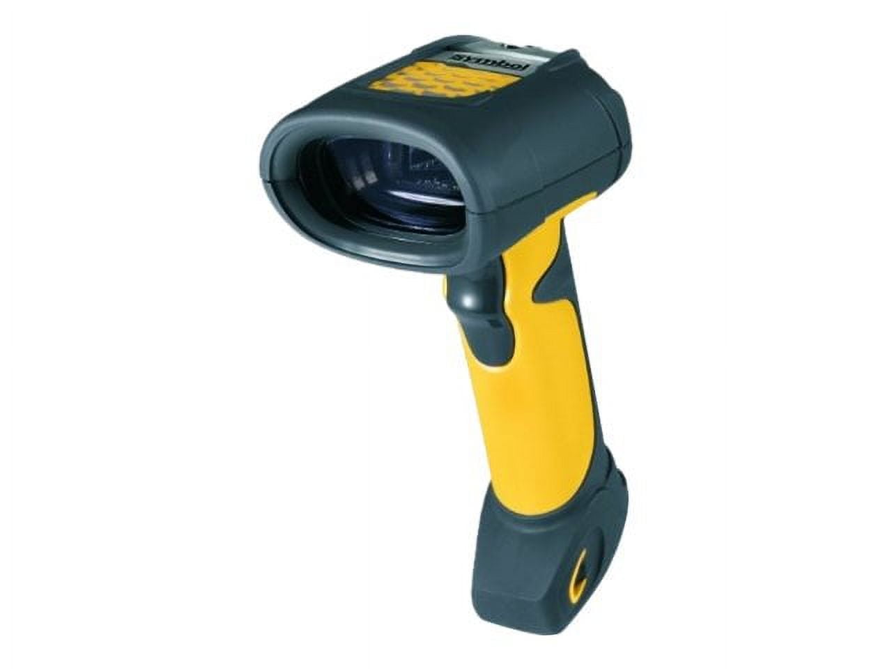 Symbol LS3408-ER - Barcode scanner - handheld - 36 scan / sec - decoded ...