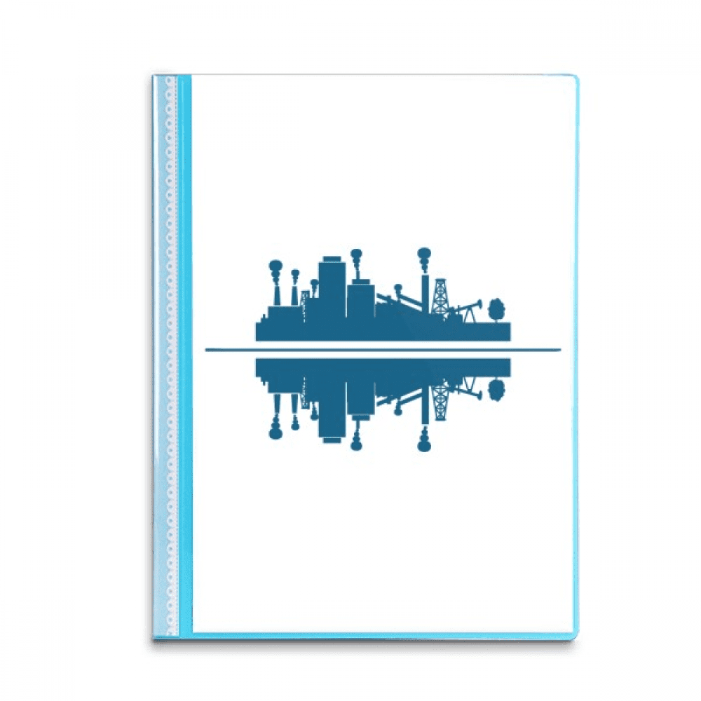 Symbolic Reflection Urban Landscape Architectural Environment Book ...