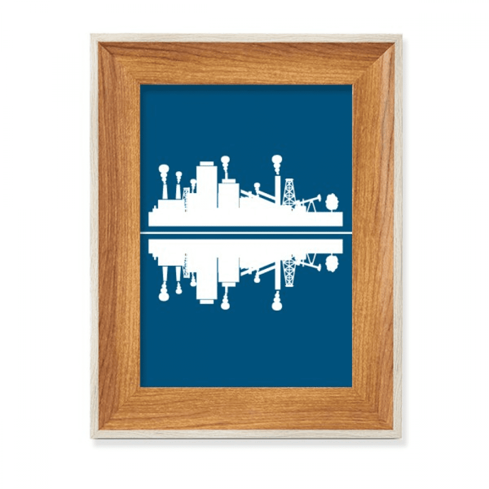 Symbolic Reflection Urban Landscape Architectural Environment Desktop ...