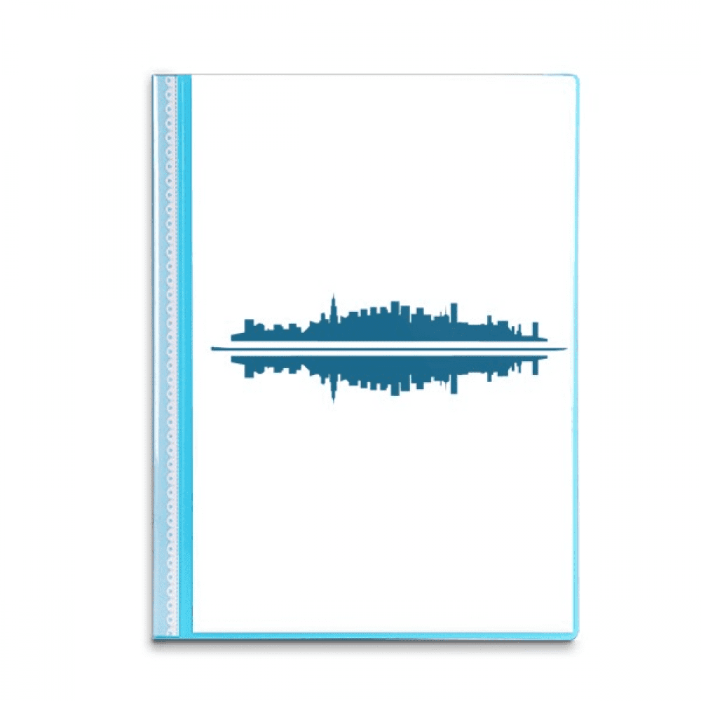 Symbolic Reflections Civil Architectural Signs Book Sheet Protectors ...