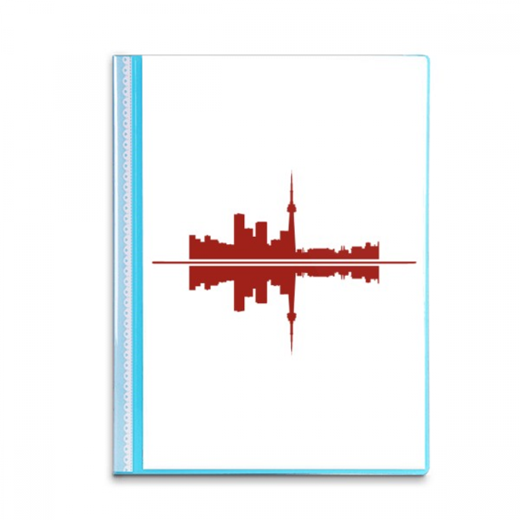 Symbolic Reflections Urban Landscape Architectural Signs Book Sheet ...
