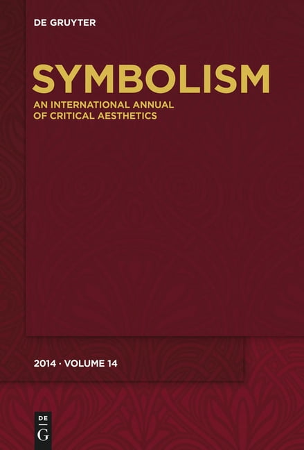 Symbolism Symbolism 14: [Special Focus - Symbols of Diaspora], Book 14 ...