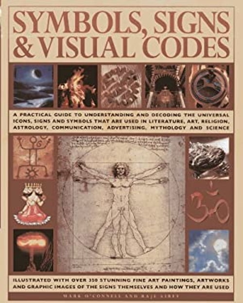 Pre-Owned Symbols, Signs & Visual Codes: A Practical Guide to ...