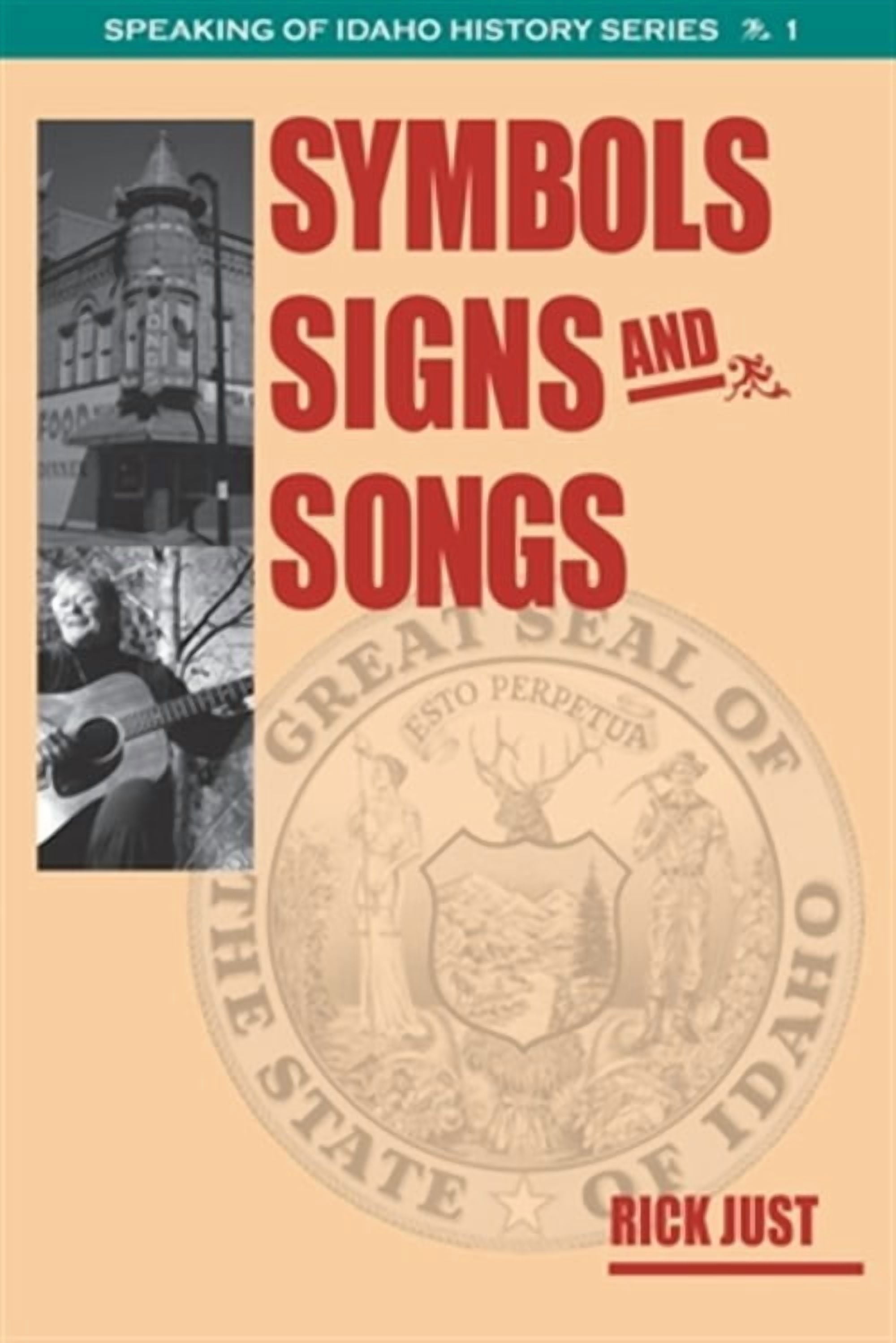 Symbols, Signs, and Songs (Paperback) by Rick Just - Walmart.com