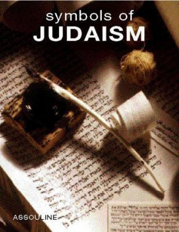 Pre-Owned Symbols of Judaism (Hardcover) 2843231981 9782843231988 ...