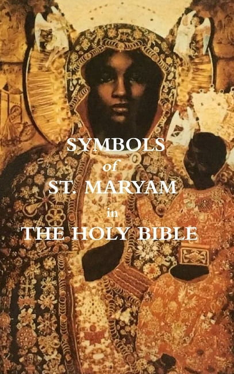 Symbols of St. Maryam in the Bible, (Hardcover) - Walmart.com