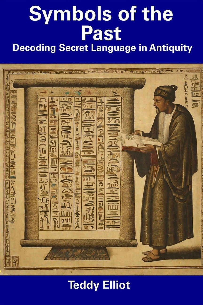 Symbols of the Past : Decoding Secret Language in Antiquity (Paperback ...