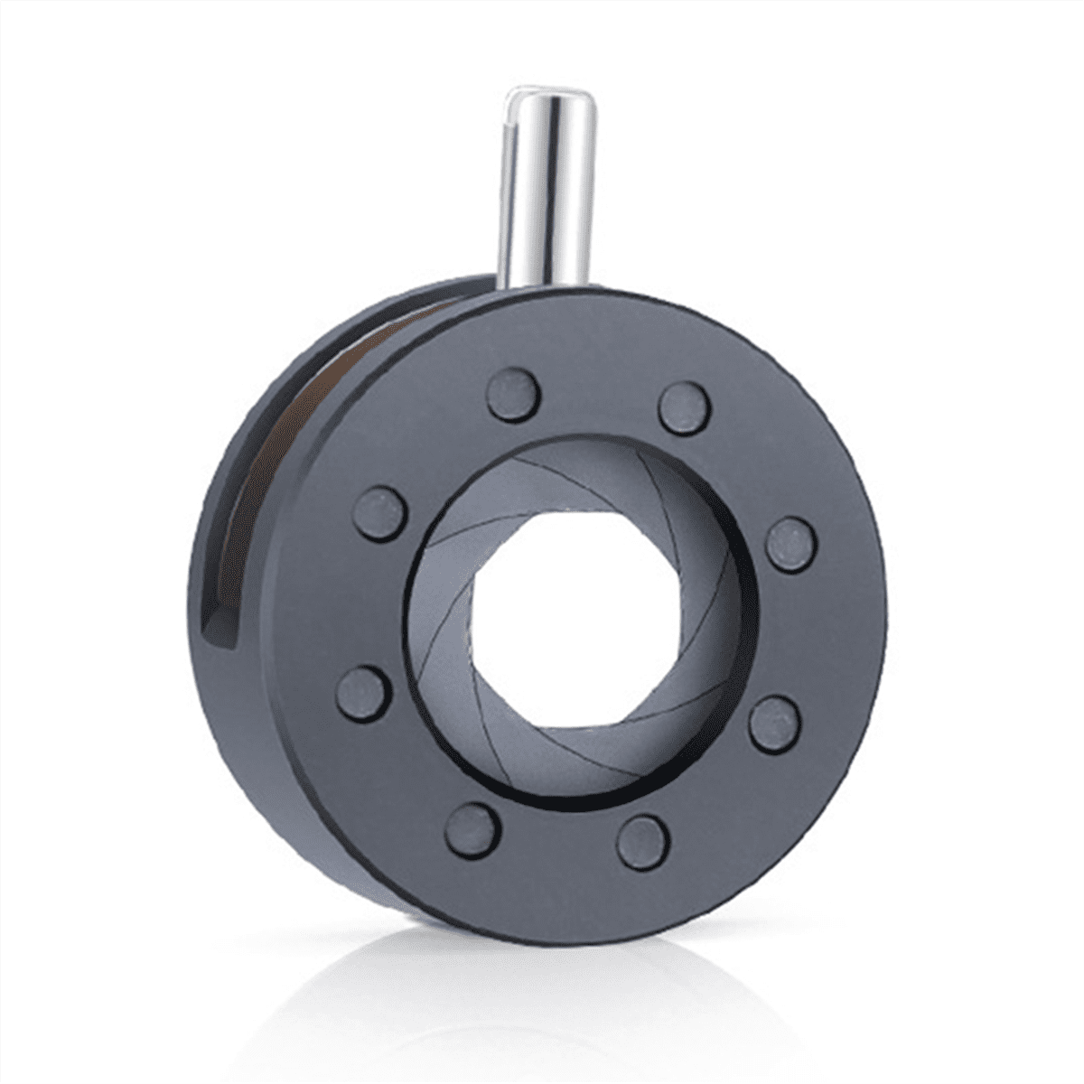 Symkmb 0.5-7.5mm Manual Aperture Adjustable Mechanical Iris Diaphragm ...