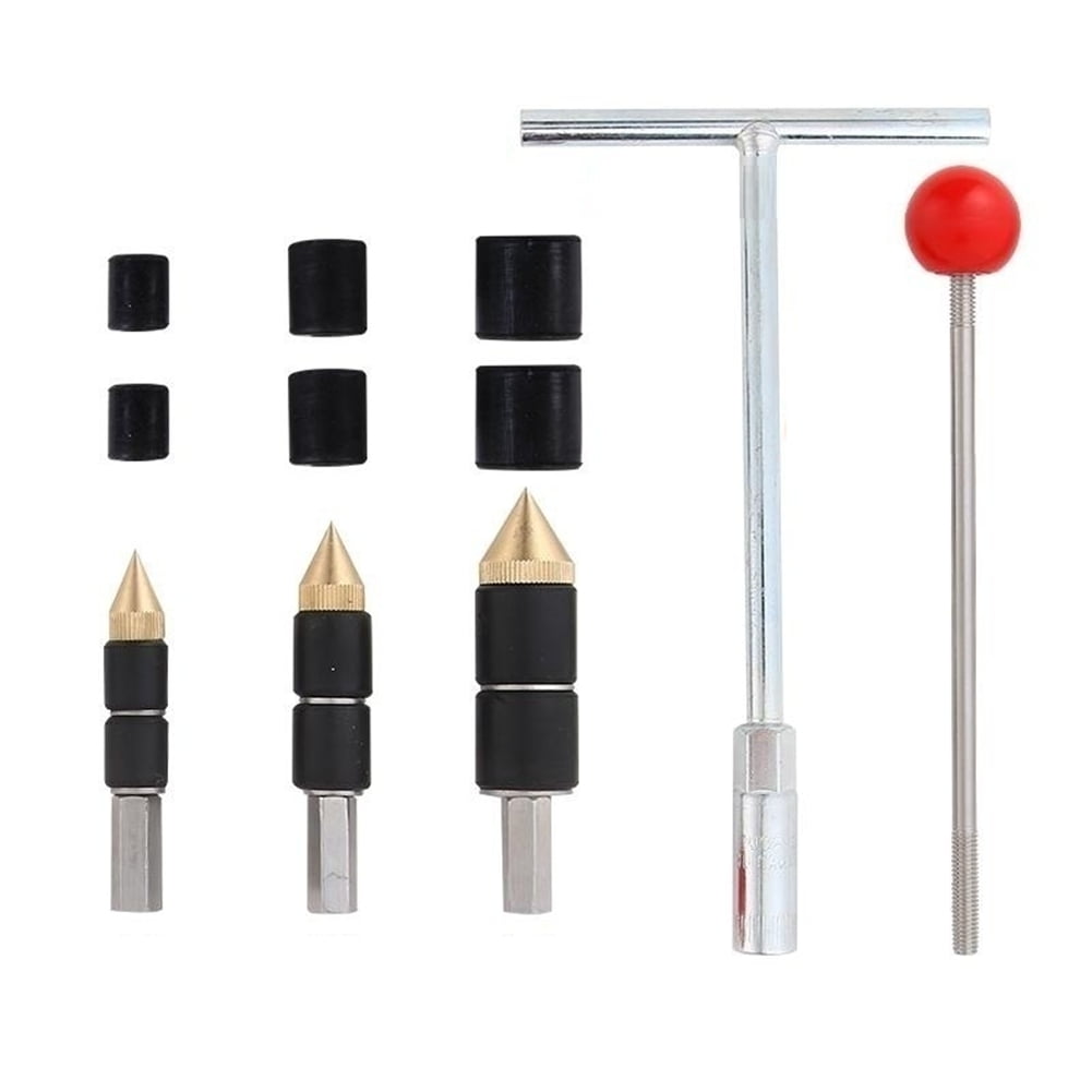 Symkmb 1 Set Hot-Melt Water Stop Pin Stainless Steel Water Stop Kit ...