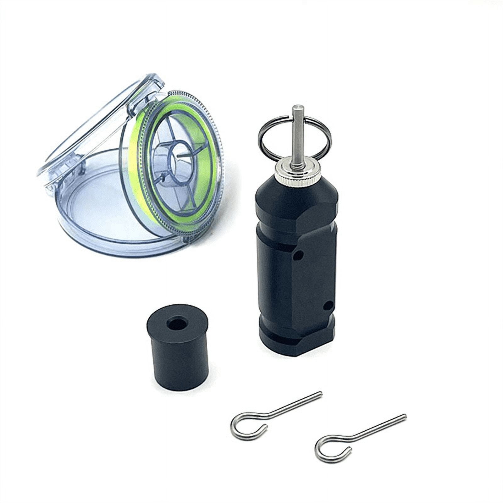 Symkmb 1 Set Outdoor Camping Alarm Trigger Perimeter Trip Alarm 360 ...