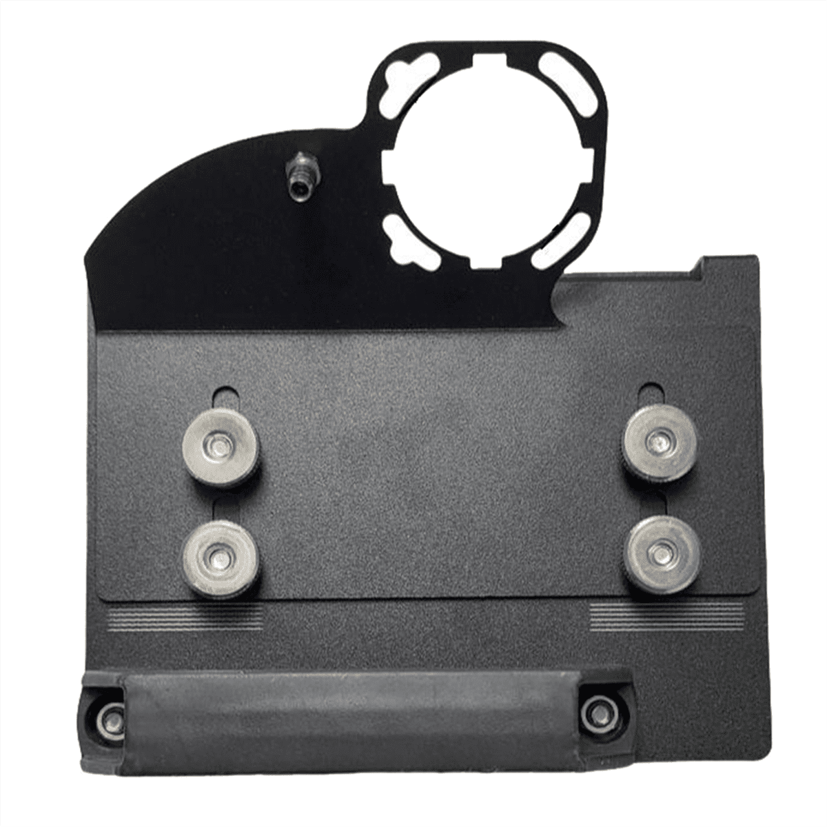 Symkmb 100-Type Angle Grinder Chamfering Machine for Backing Baseboards ...