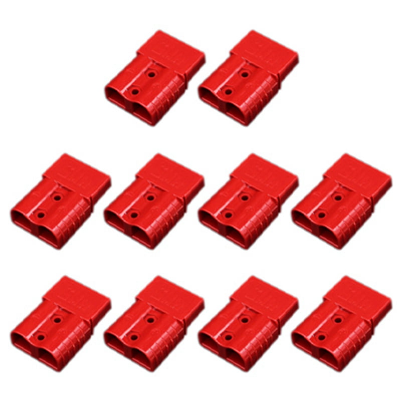 Symkmb 10PCS Anderson Style Plug Connector 120A with Anderson Handle ...