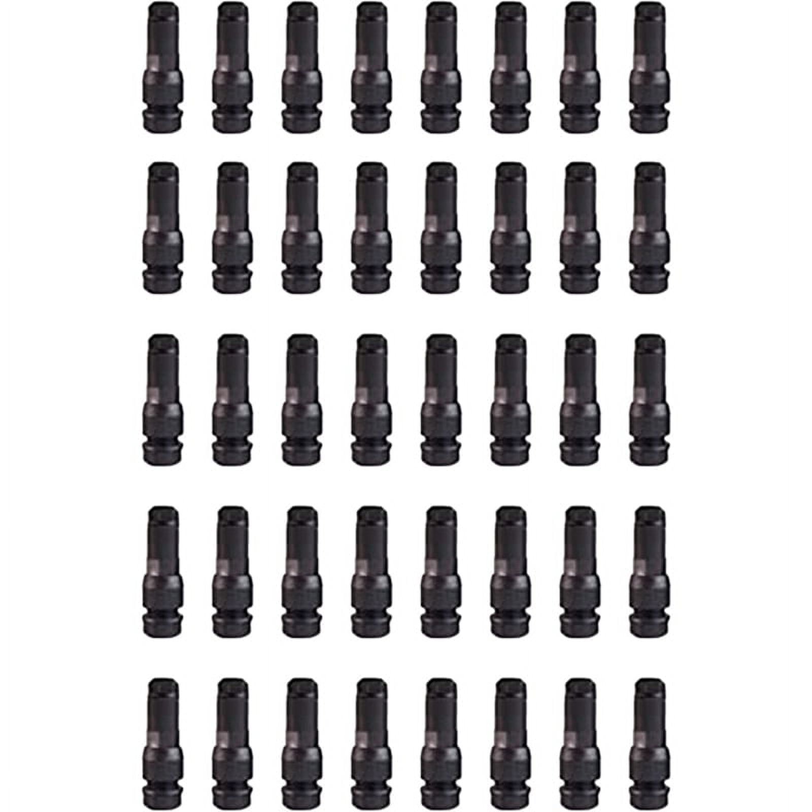 Symkmb 40 Pcs Low Voltage Wire Tap Connectors Waterproof 12-20 Gauge ...