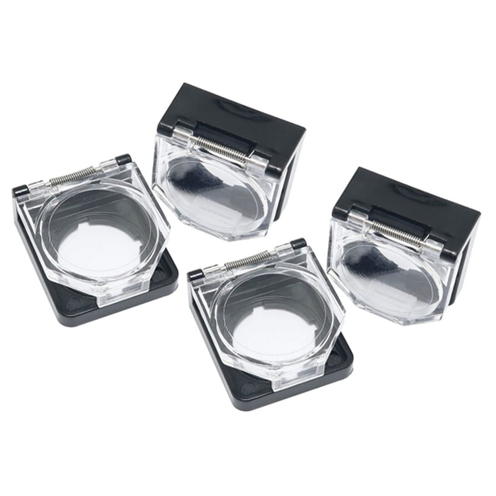 Symkmb 4pcs Power Push Button Switch Cover, Dustproof Waterproof Button ...