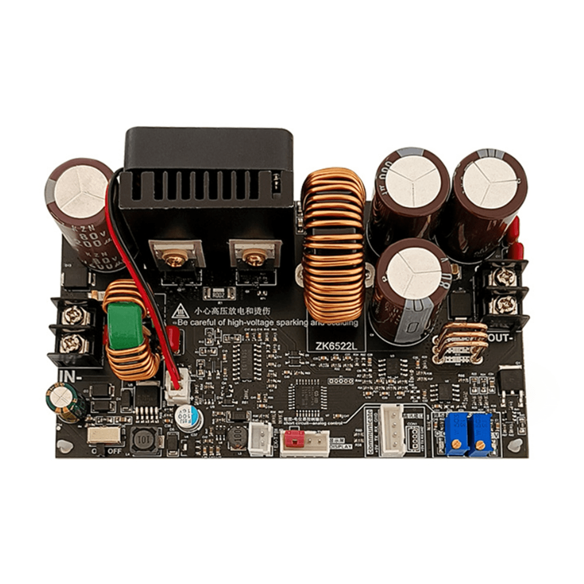 Symkmb -6522 Motherboard CNC Step-Down DC Power Supply Adjustable ...