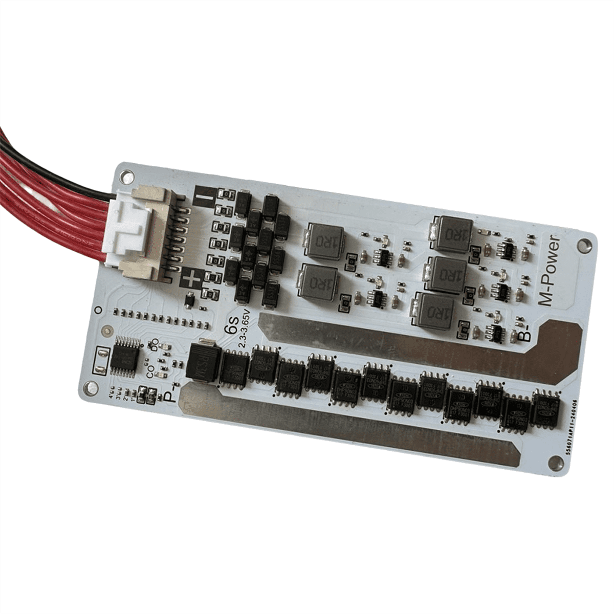 Symkmb 6S Protection Board Plus Active Balance Integrated Board ETA3000 ...