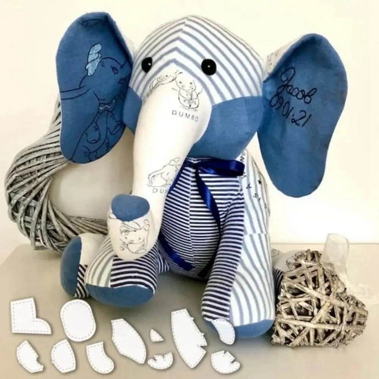 Symkmb 8Pcs/Set 10In Acrylic Template Ruler Set Memory Quilting Ruler ...