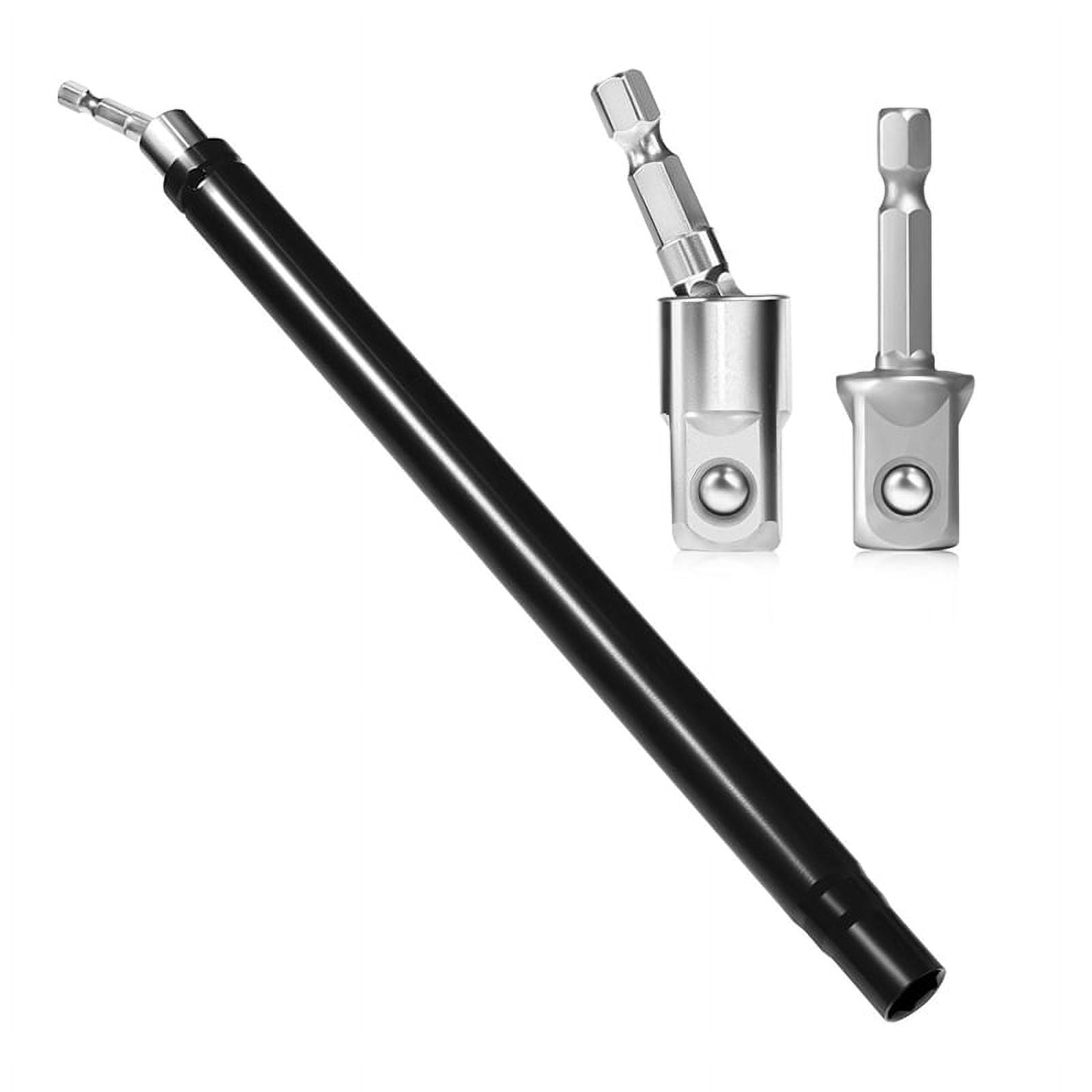 Symkmb 9/16inch Hollow Socket, Hollow Nut Driver with 0.64inch Hex ...