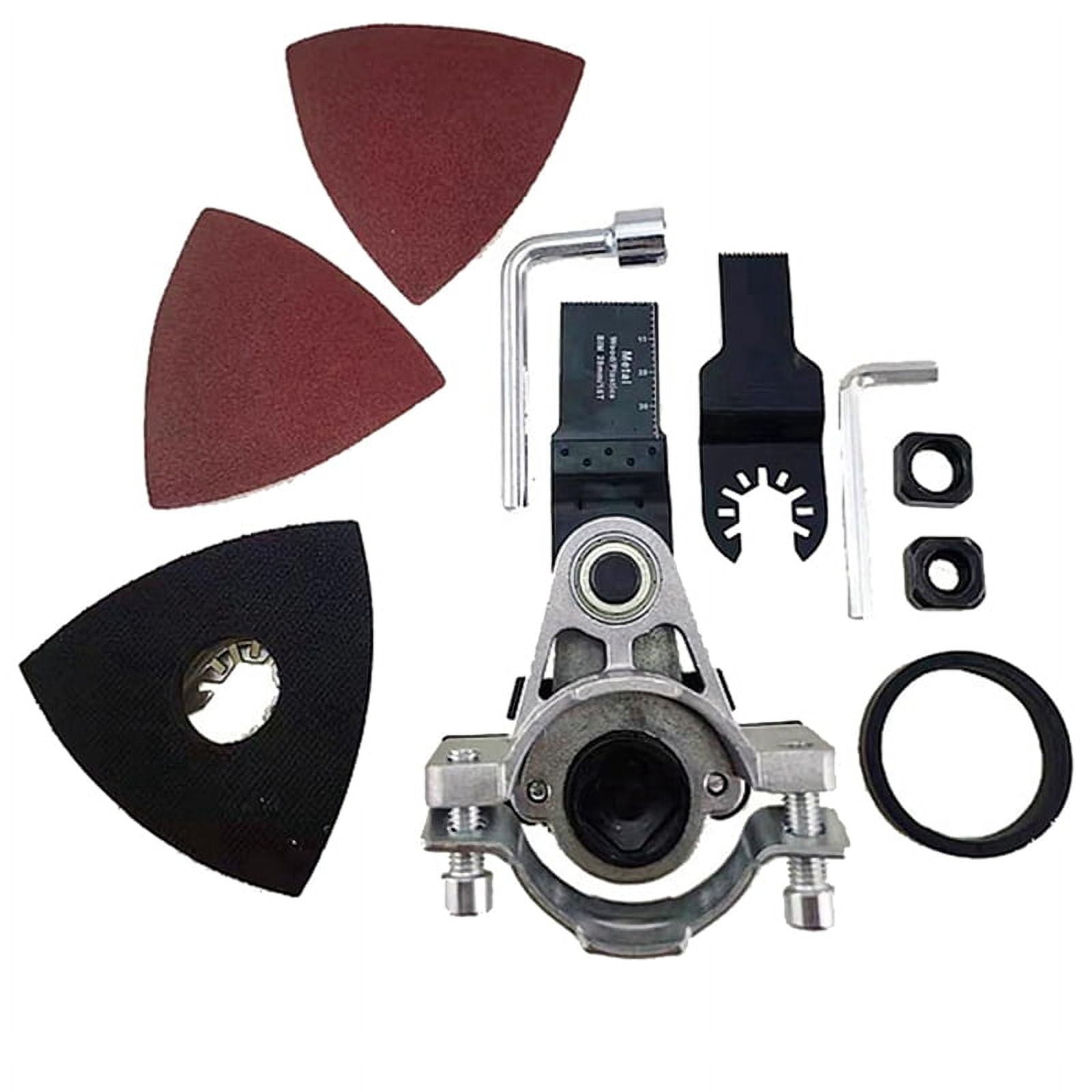 Symkmb Angle Grinder Adapters, High Carbon Steel Angle Grinder Adapter ...