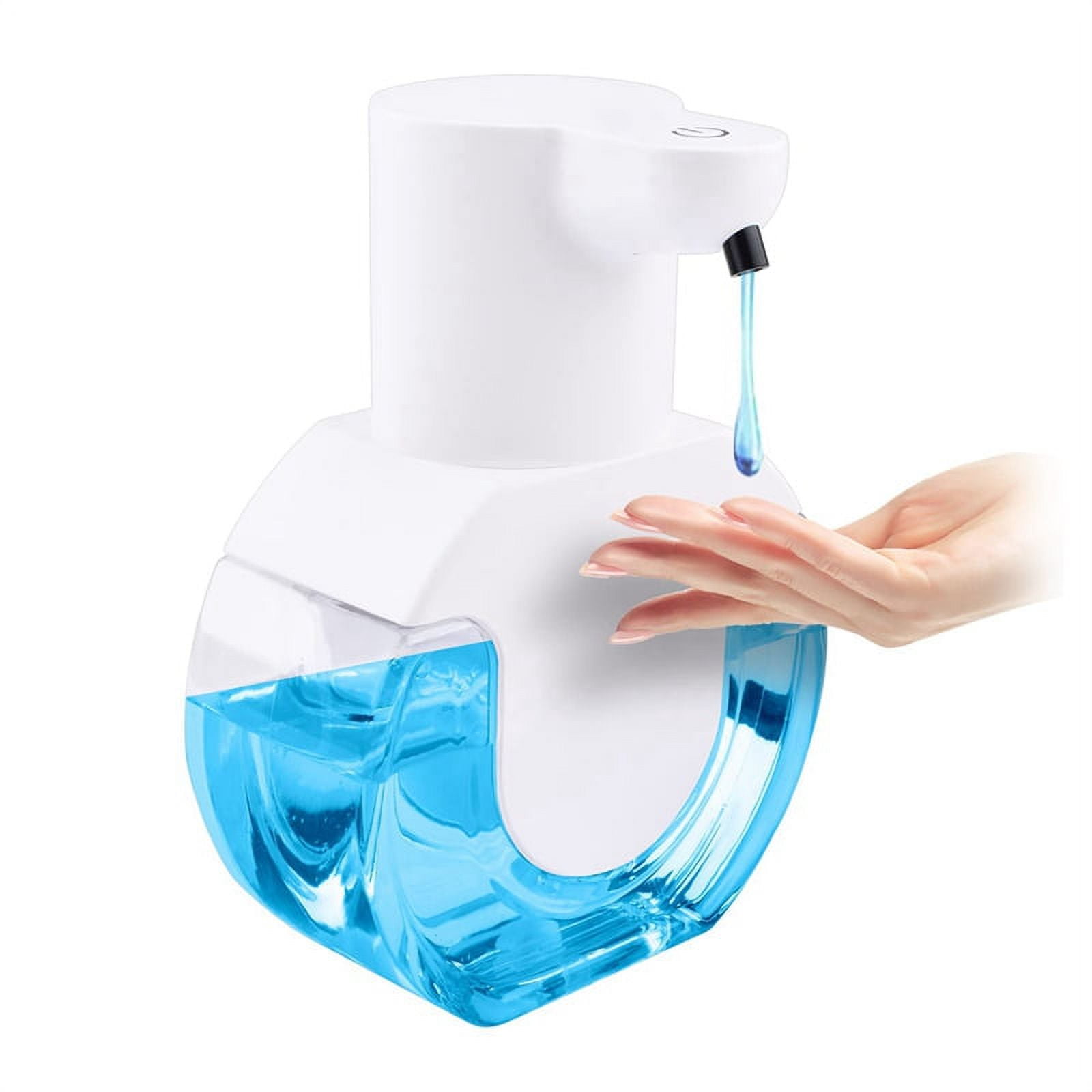 Symkmb Automatic Sensing Soap Dispenser Smart 430ML Hand Washer Washing ...