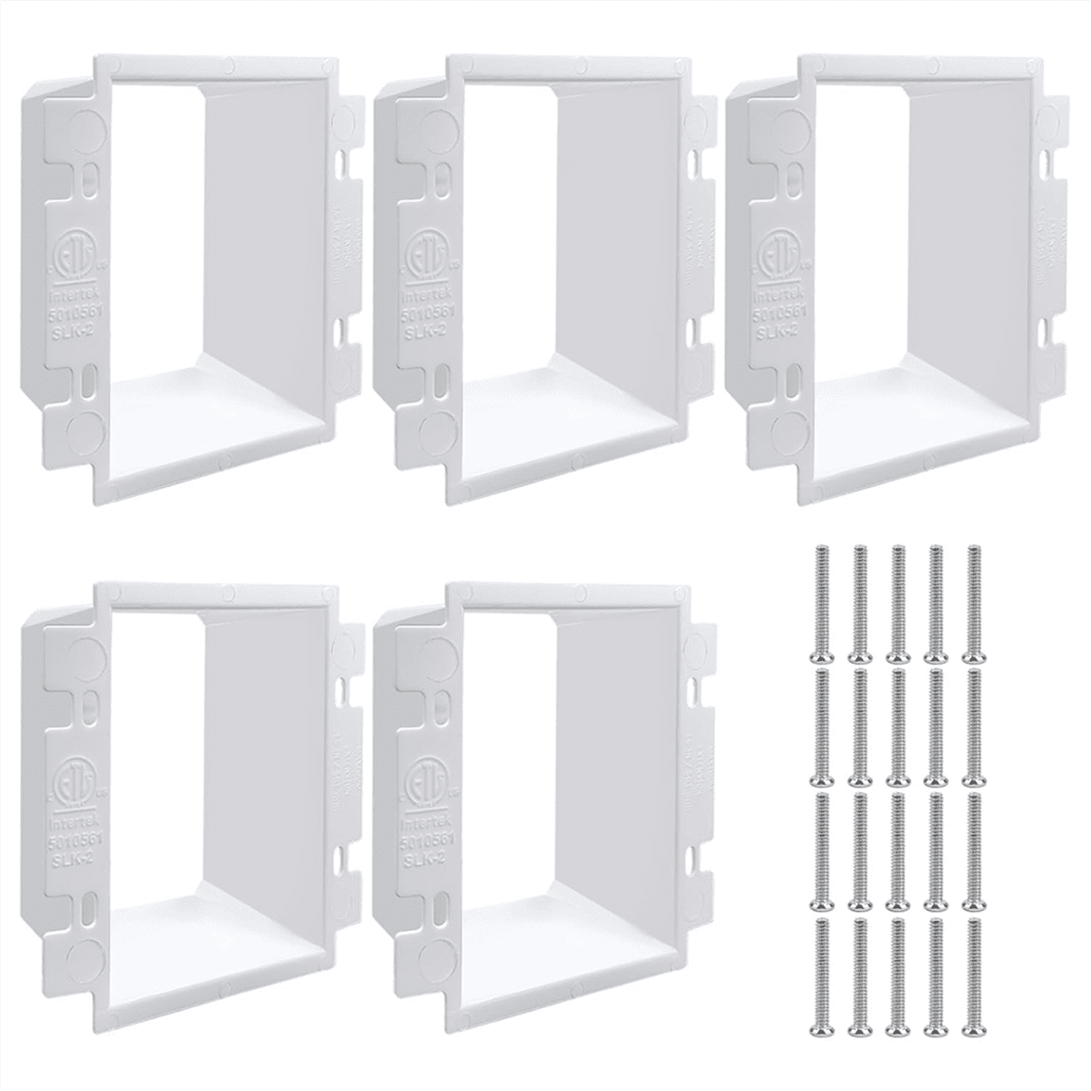 Symkmb BE2 power socket box extender,single group box extender ...