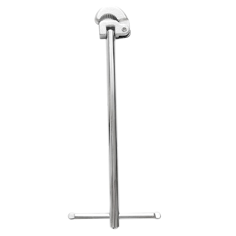 Symkmb Basin Wrench 3/8 to 1-1/4inch Jaw Capacity Tap Nut Spanner Basin ...