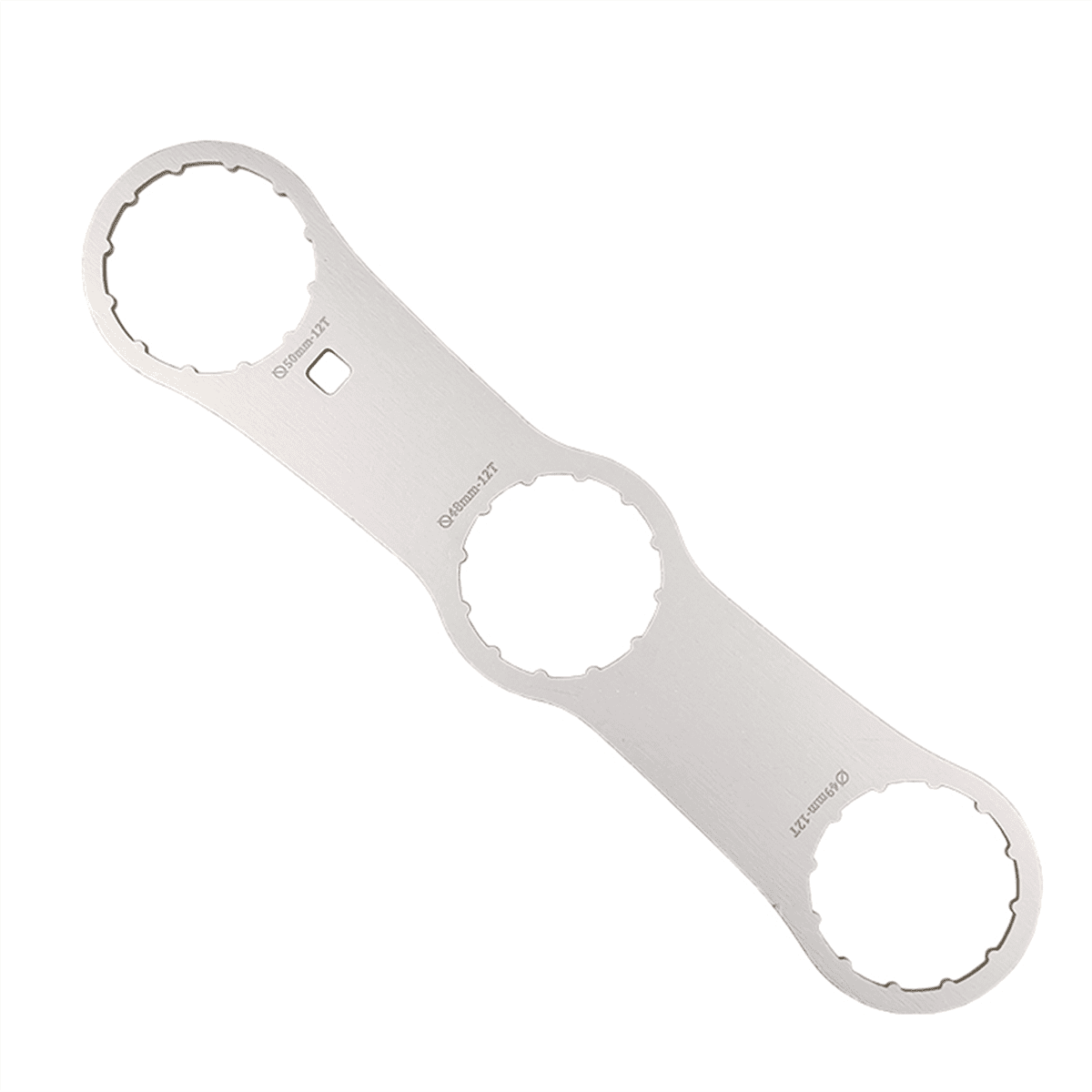 Symkmb Bicycle Bottom Bracket Wrench Spanner Bike Bottom Wrench Removal ...