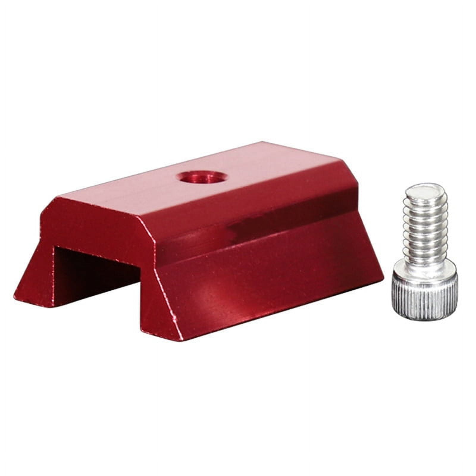 Symkmb Convex-Style Dovetail Rail Plate - 42mm (1.65Inch) Length for ...