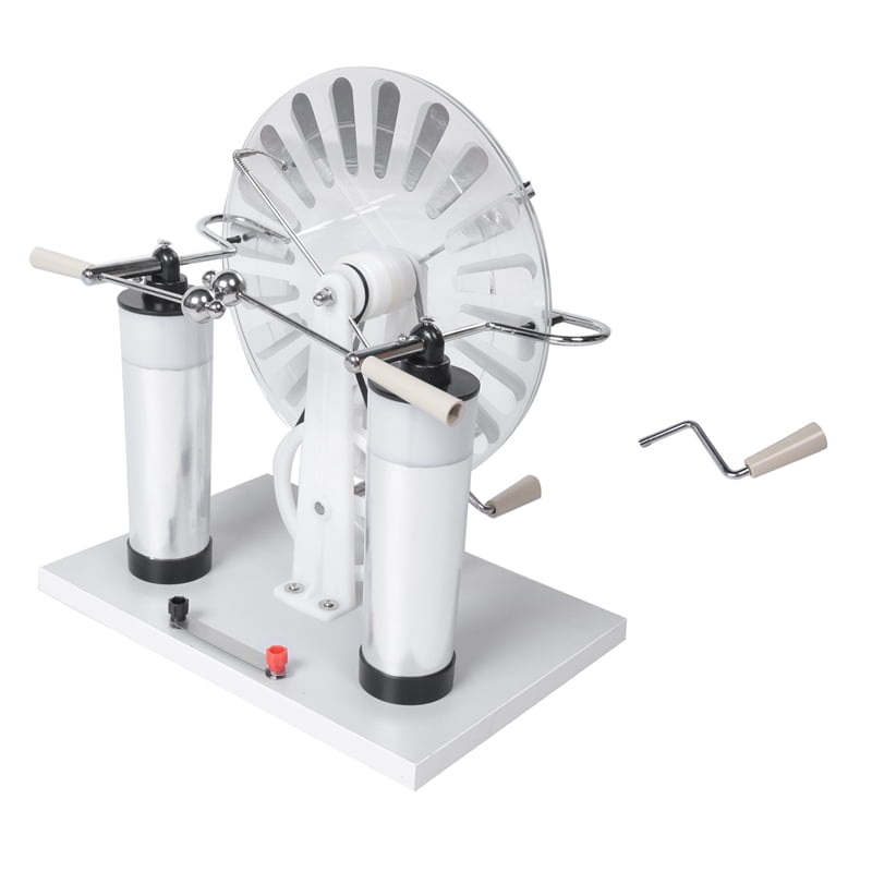Symkmb Electrostatic Generator Induction Motor Static Machine Physics ...