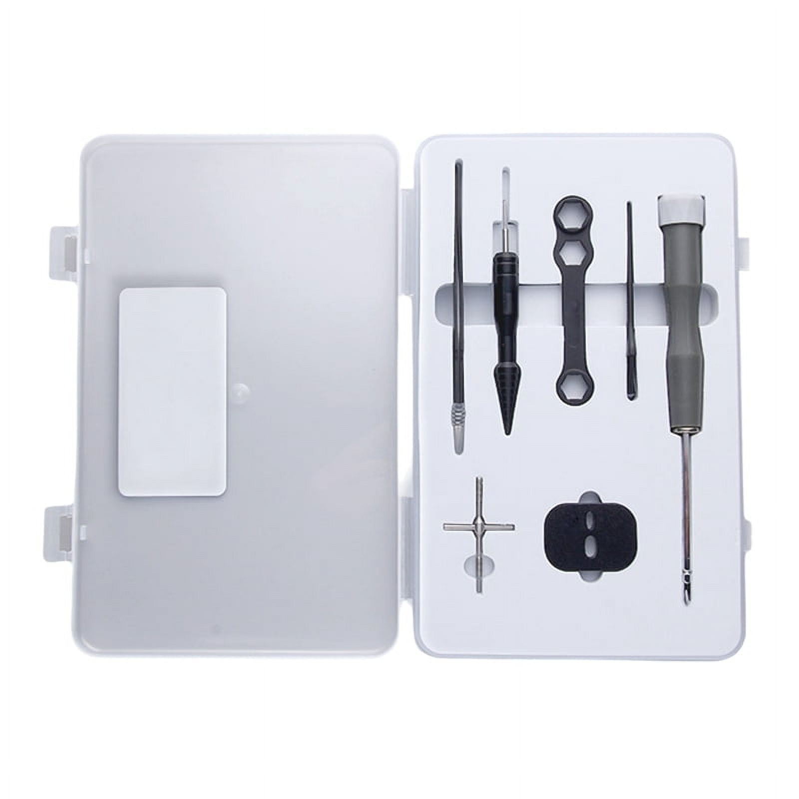 Fishing Tools DIY Fishing Reel Unloading Maintenance Tool Kit Fishing ...