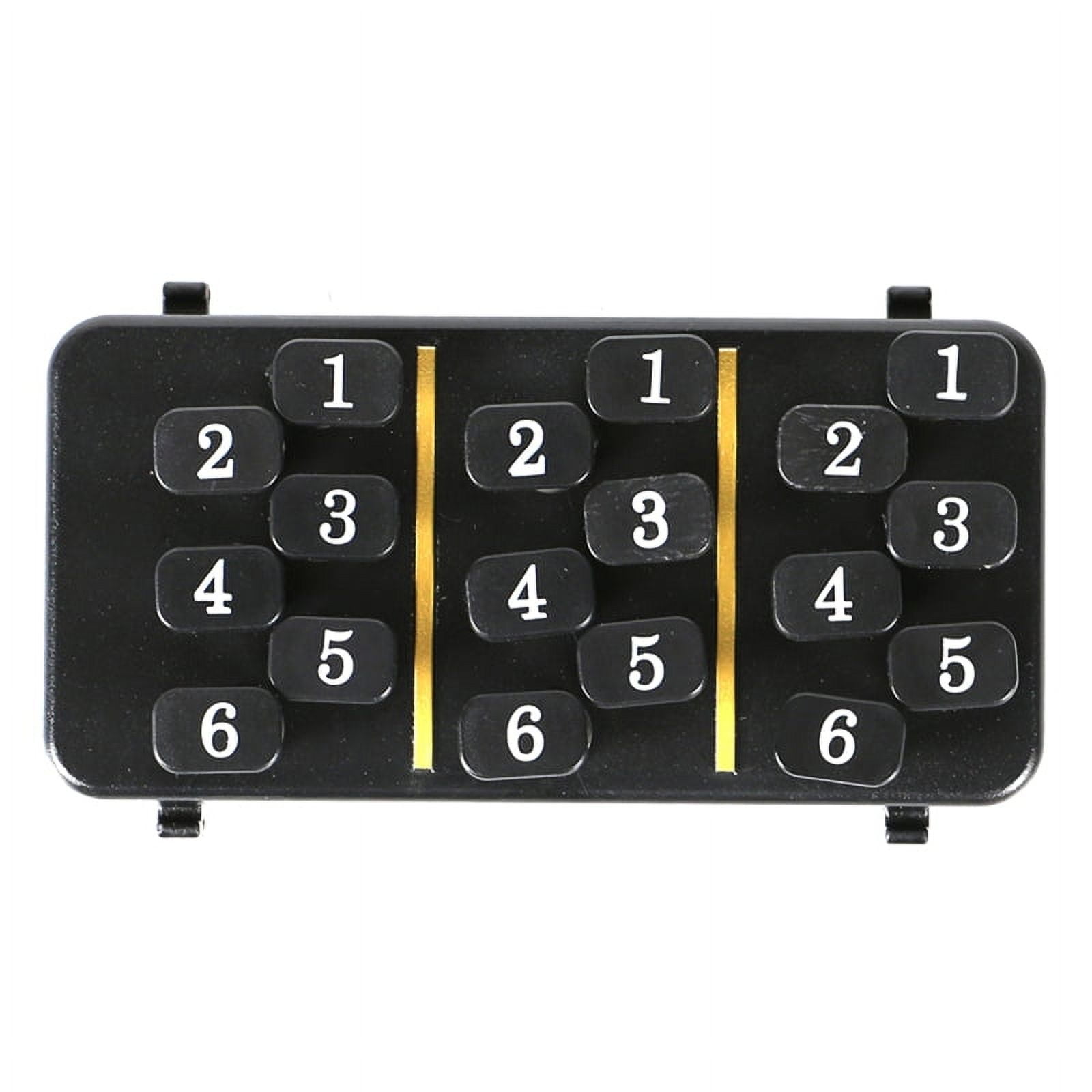 Symkmb Guitar Chord Trainer Tool Learning System Assist Finger Teaching ...