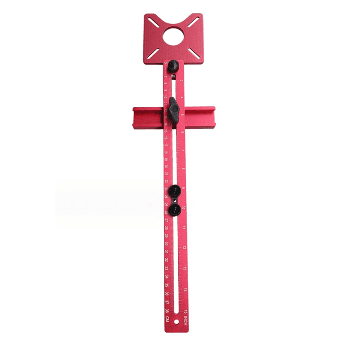 Symkmb Milling Groove Bracket Base for Trimmer Edge Guide Positioning ...