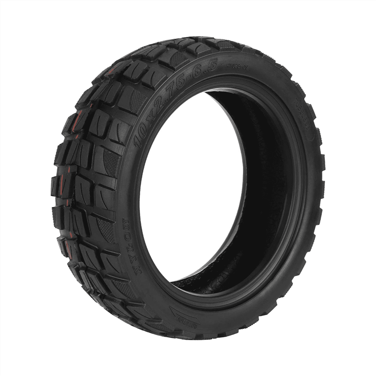Symkmb Off-Road Tire 10 in Electric Scooter MaxG30 Anti-Slip Thickened ...