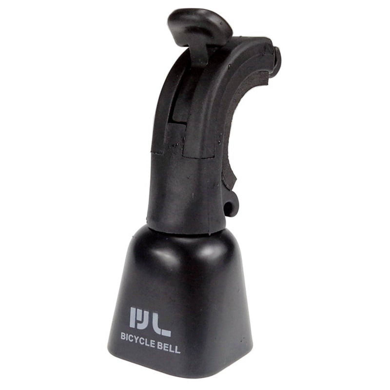 IMCBSTT Outdoor Bicycle Bell Bike Bull Bell Horn Bicycle Accessories for Mountain Balance Bike ...