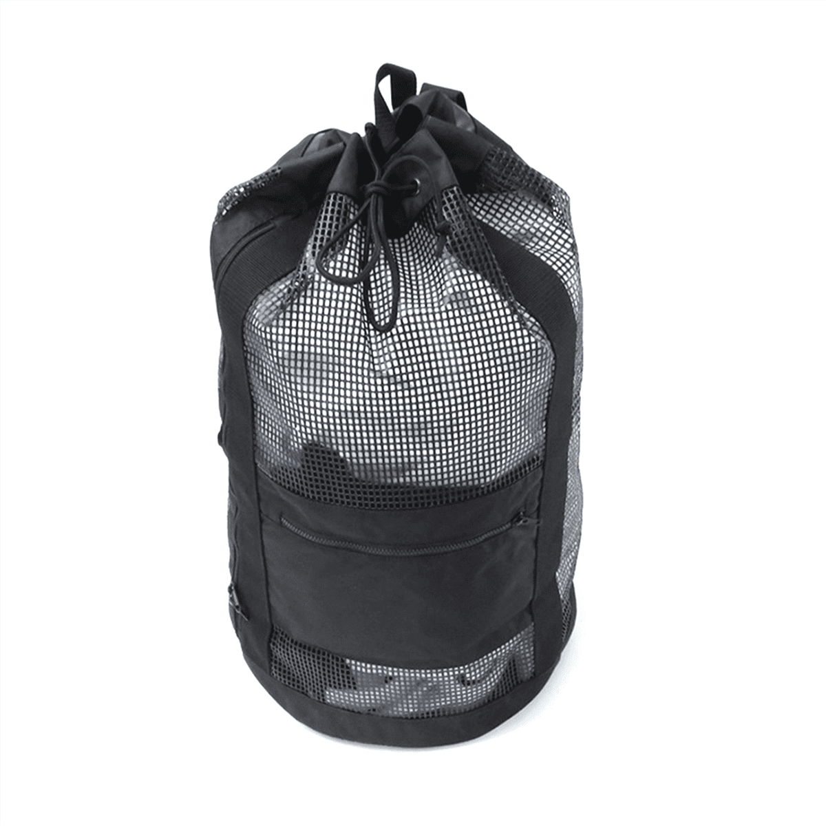 Symkmb Scuba Snorkeling Spearfishing Freediving Cruise Mesh Duffle Bag ...