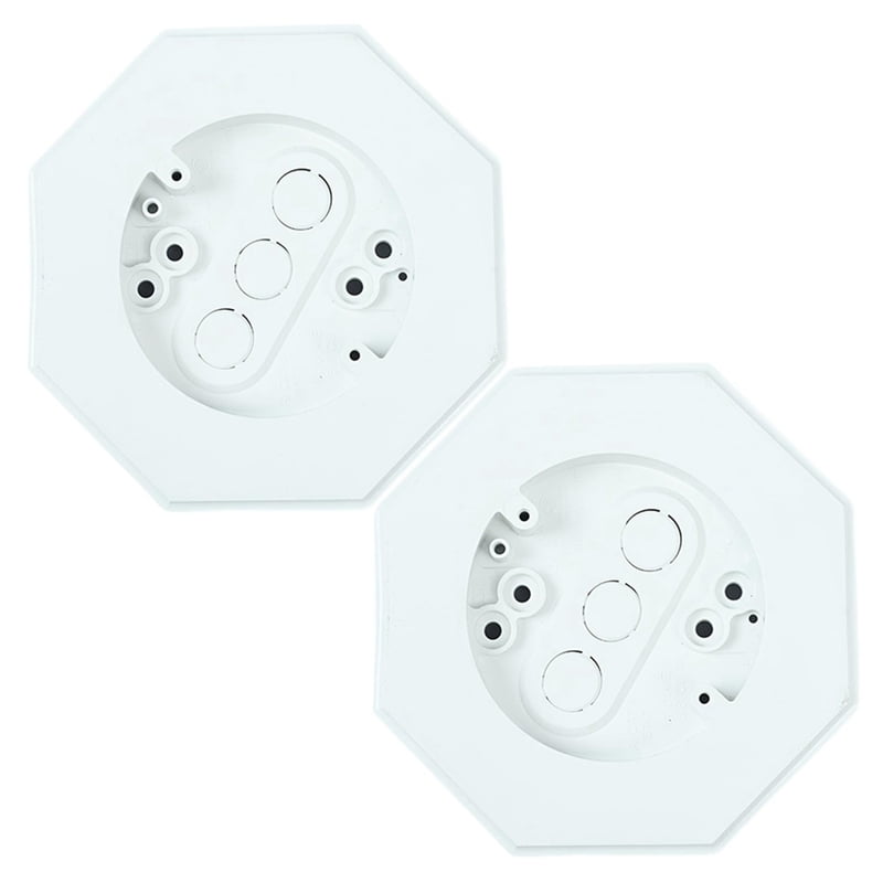 Symkmb Siding Mounting Block,Siding Mounting Kit with Built-in ...