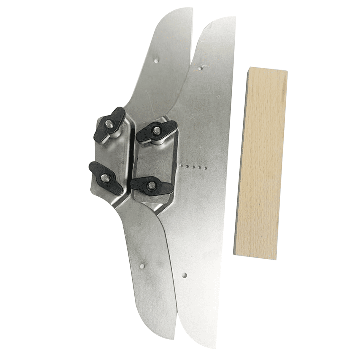 Symkmb Stair Measuring Ruler Stair Tread Gauge Stair Tool Wooden Stair ...